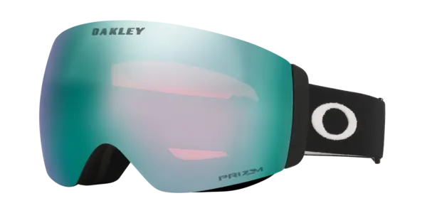 Oakley Sunglass Oo7139 Flight Deck™ Pro M Snow Goggles - Prizm Sapphire & Prizm Torch