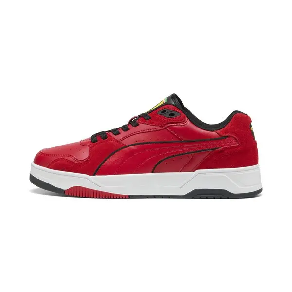 PUMA Scuderia Ferrari Rebound Break Sneakers - Red