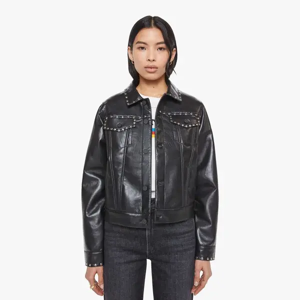 MOTHER The Bruiser Invitation Only Jacket