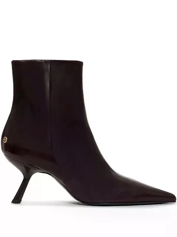 ANINE BING 60mm Hilda Ankle Boots