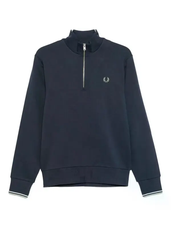 Fred Perry Laurel Wreath Sweatshirt