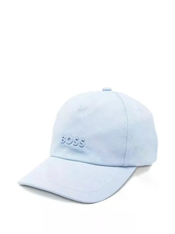 Hugo Boss Logo-detail Cap