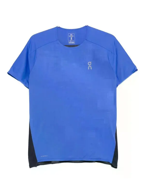 On Panelled Performance Top
