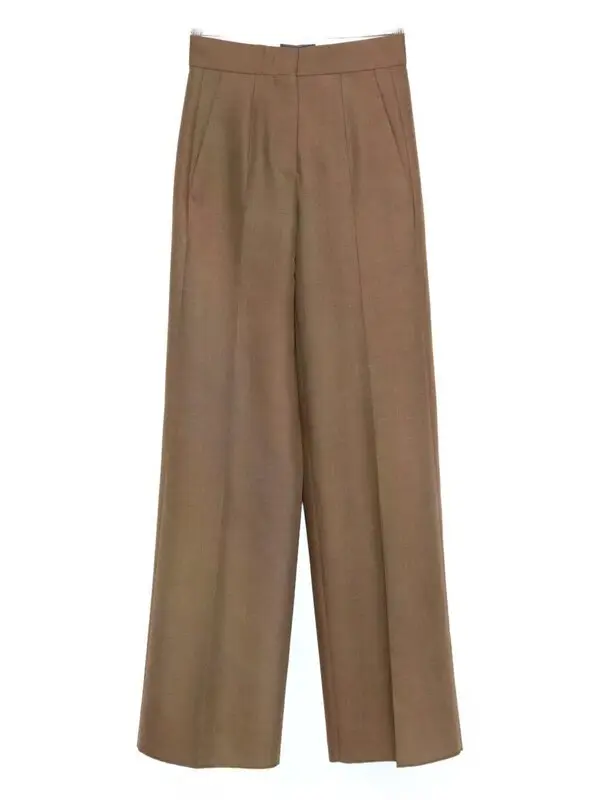 Seafarer Pleated Pants