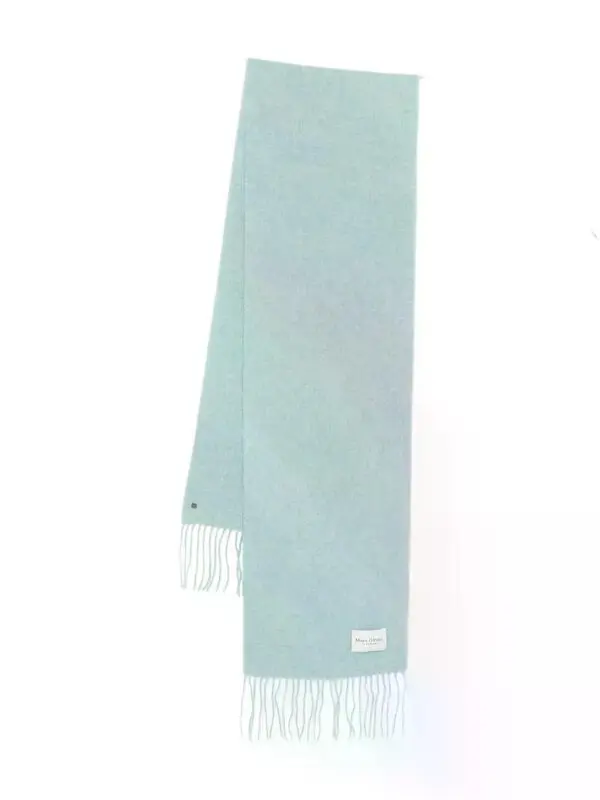 Marc O'polo Fringed Scarf