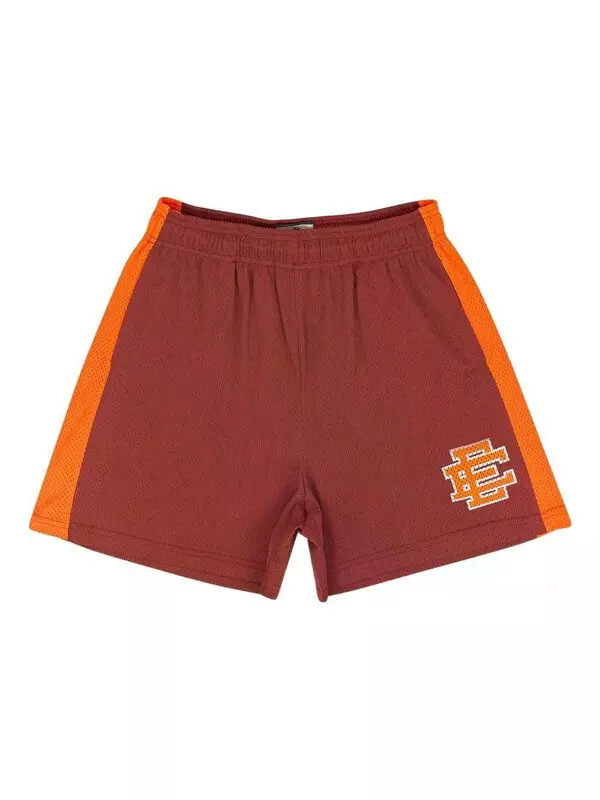 ERIC EMANUEL Side Stripe Shorts