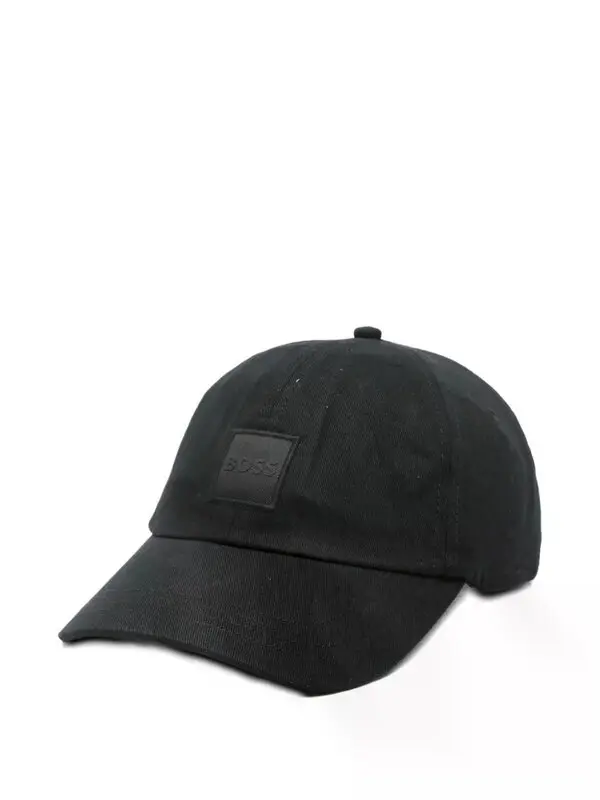Hugo Boss Logo-patch Cap
