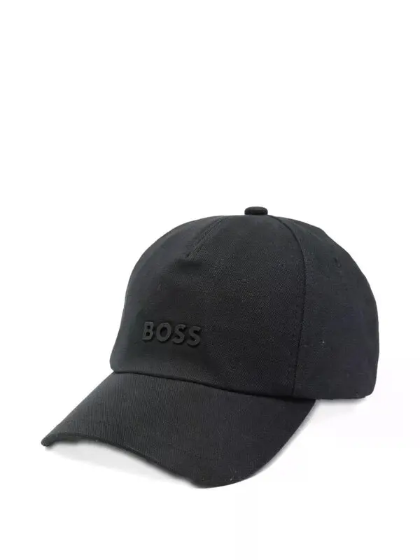 Hugo Boss Logo-detail Cap