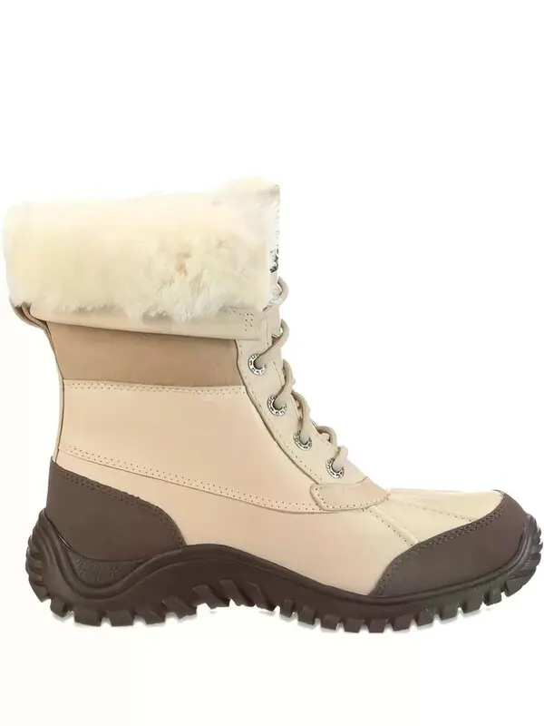 UGG Adirondack Lace-up Boots