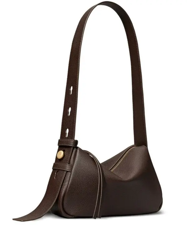 Tory Burch Romy Small Leather Shoulder Bag