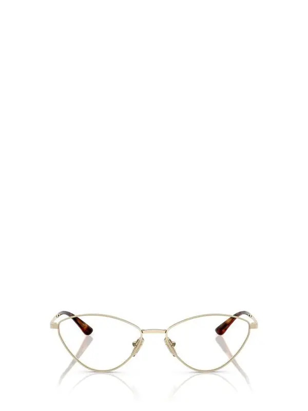 VOGUE EYEWEAR Cat-eye Eyeglasses - Gold