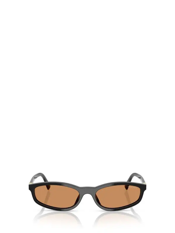 Miu Miu Irregular Sunglasses