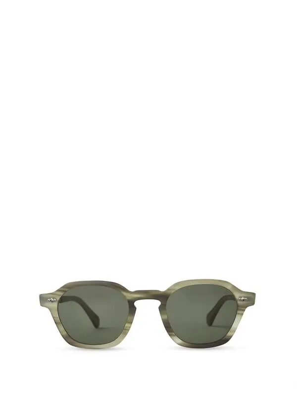 MR. LEIGHT Rell S Sunglasses - Sycamore-pewter