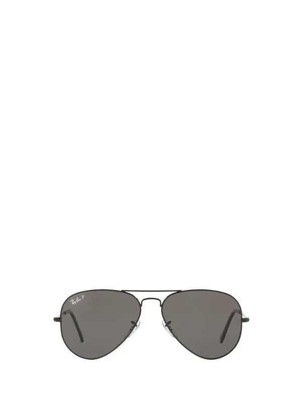 Ray-ban Aviator Sunglasses - Black