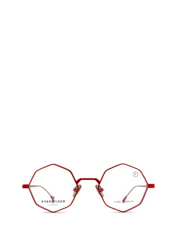EYEPETIZER Irregular Eyeglasses
