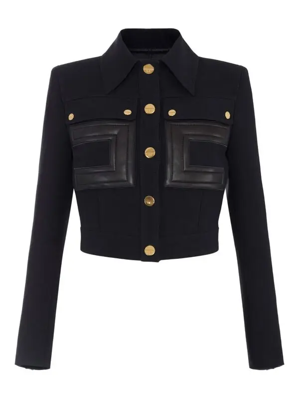 Elisabetta Franchi Jackets