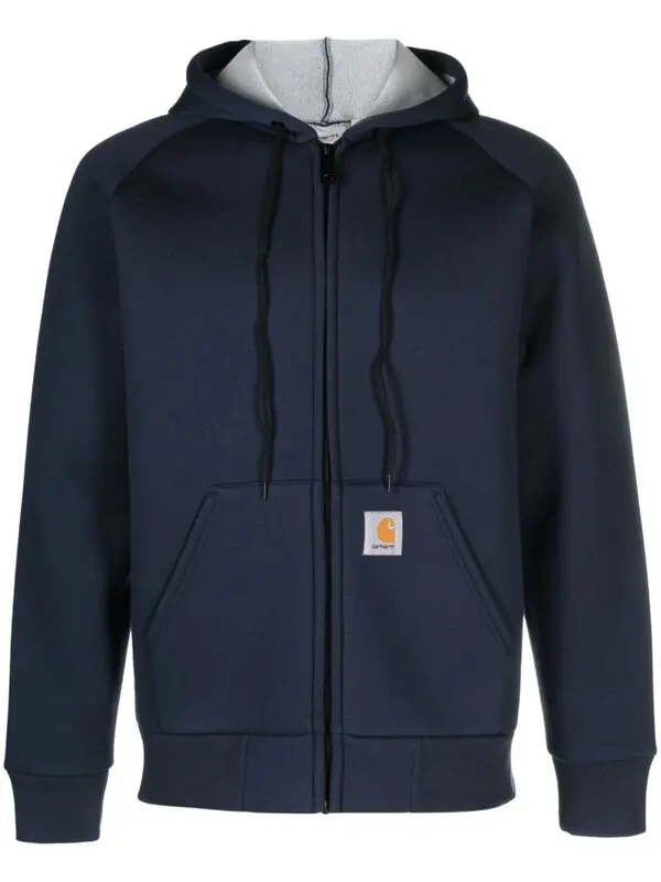 Carhartt Work In Progress Cotton Blend Hoodie