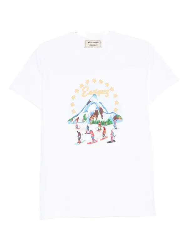 ALESSANDRO ENRIQUEZ T-shirts And Polos
