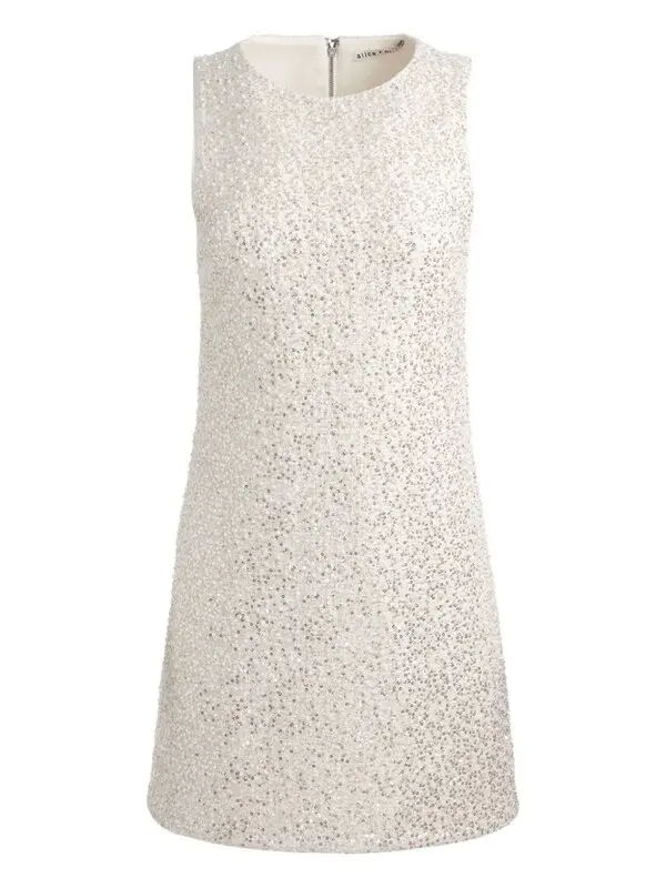 Alice + Olivia Cade Mini Dress