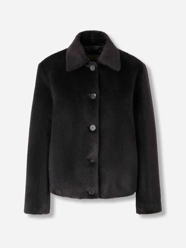 Peserico Long Coat By