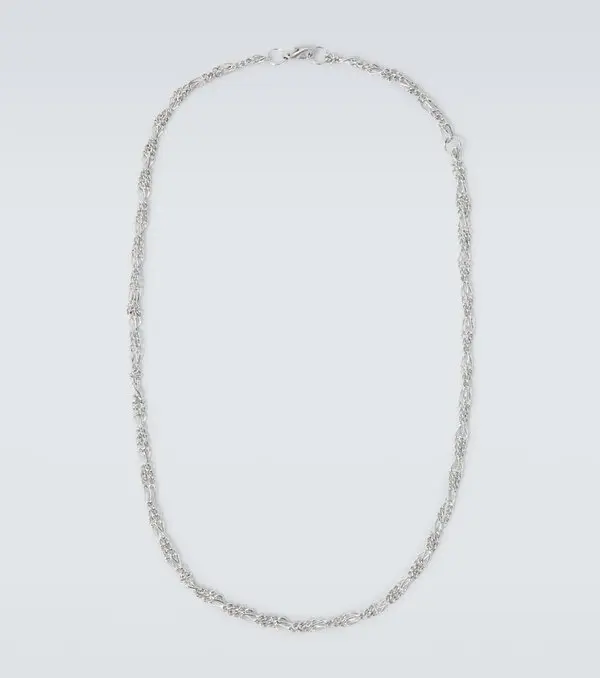 Our Legacy Barbwire Chain Necklace
