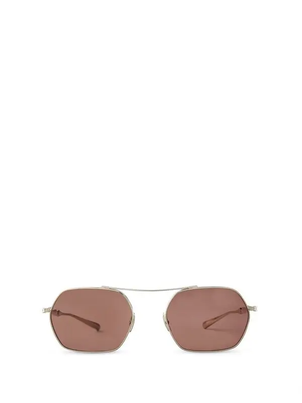 MR. LEIGHT Ryder S 12kg/sftahr Sunglasses - Gold