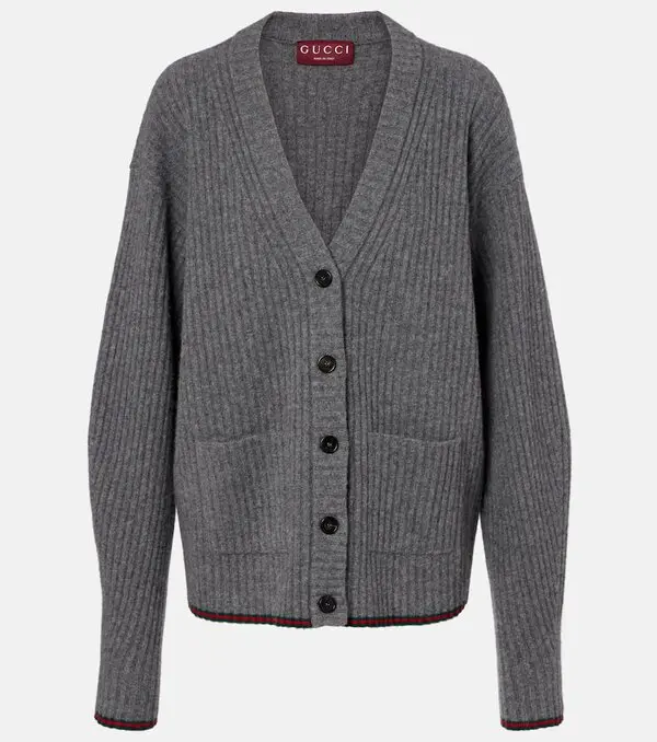 Gucci Wool Cardigan