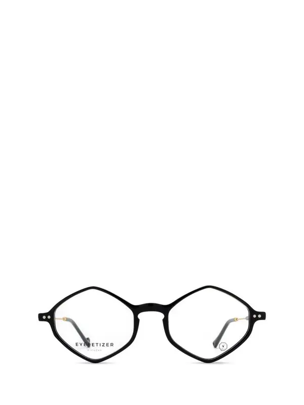 EYEPETIZER Douze C.a. Eyeglasses - Black