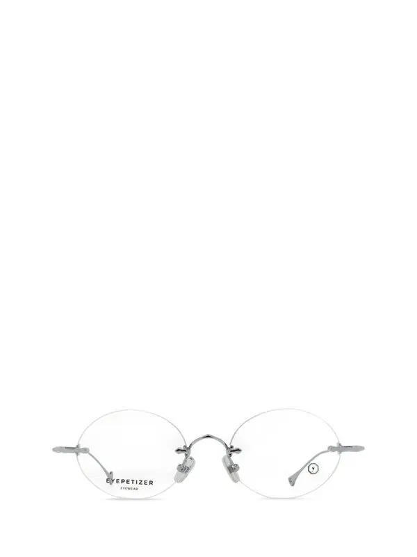 EYEPETIZER Eyeglasses Wilmot Opt C.1 - Silver