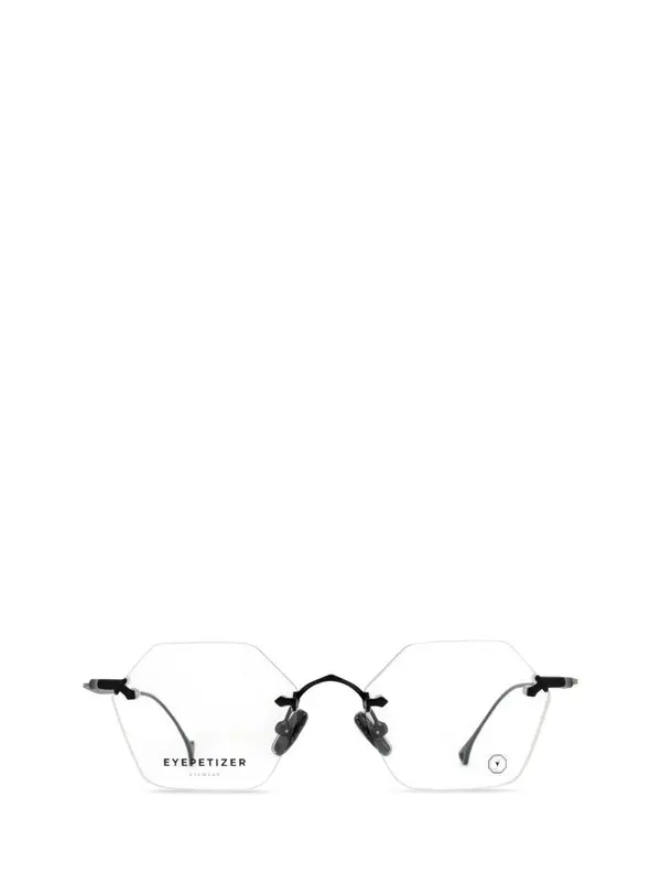 EYEPETIZER Carnaby Opt C.6 Eyeglasses - Black