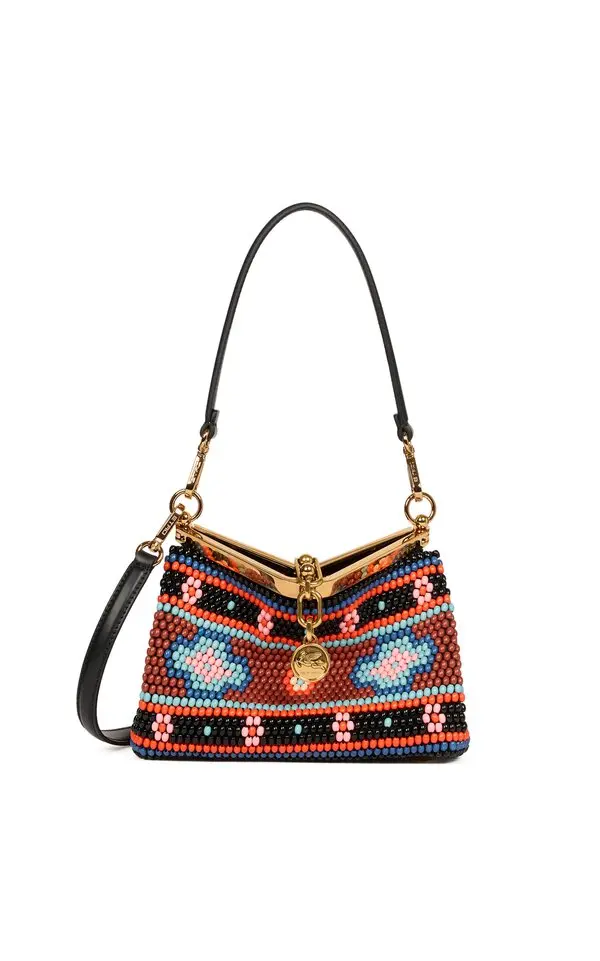 Etro Small Vela Shoulder Bag
