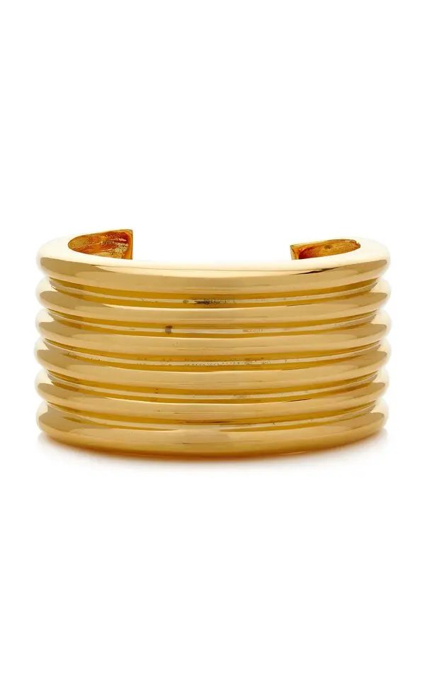 BEN-AMUN Exclusive Ridged -tone Cuff