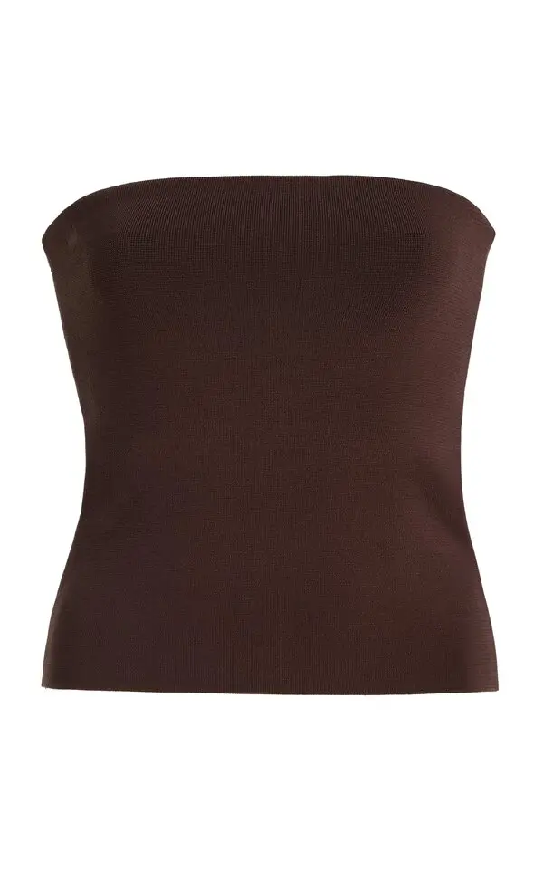 DL1961 Instasculpt™ Fine Knit Tube Top