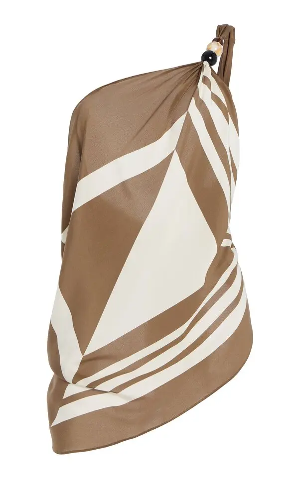 Sir The Label Exclusive Almara Silk Top
