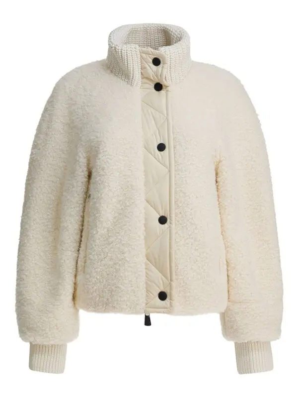 Moncler Ayles Short Down Jacket