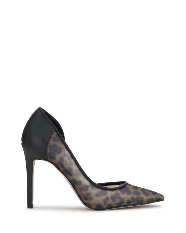 CAMUTO Prizma D'orsay Pump In Leopard