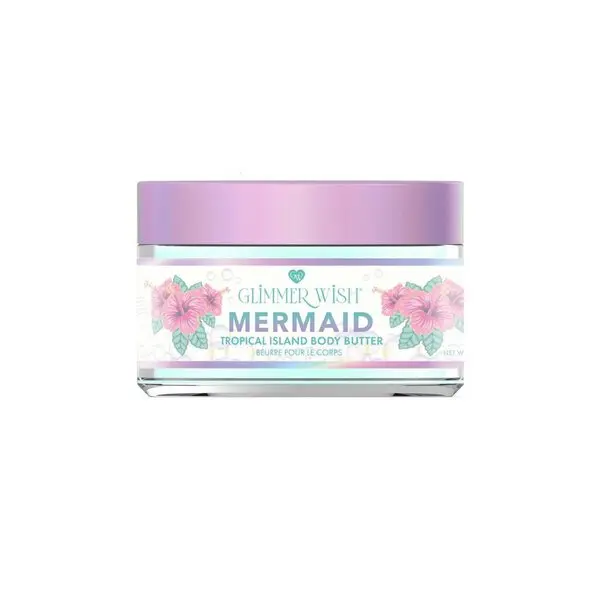 GLIMMER WISH Mermaid Whipped Body Butter