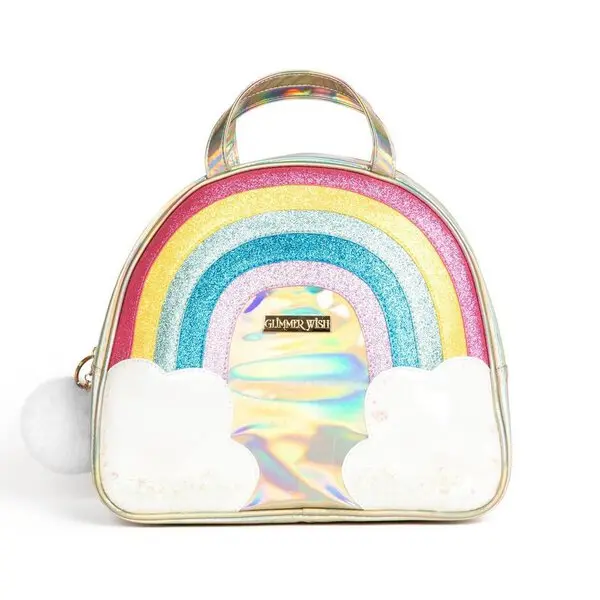 GLIMMER WISH Unicorn Selfcare Keepall