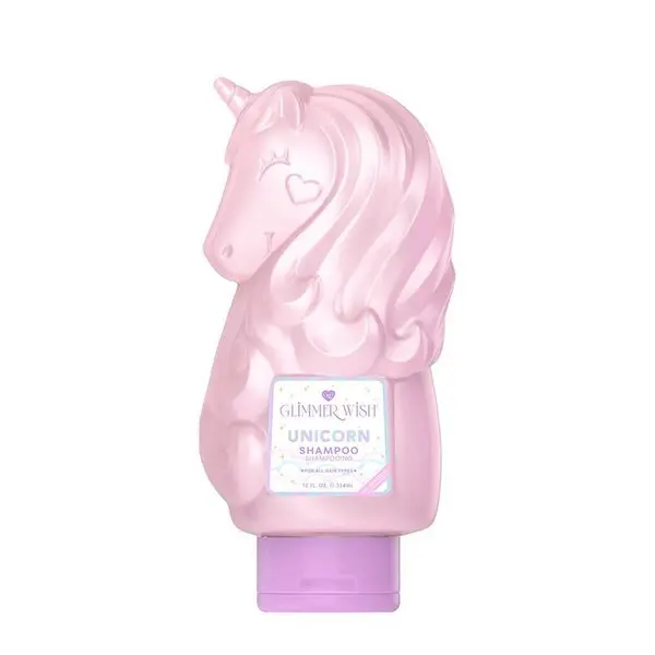 GLIMMER WISH Unicorn Shampoo