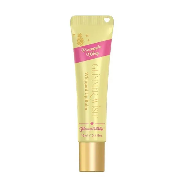 GLIMMER WISH Glimmer Whip Whipped Lip Balm Pineapple Whip