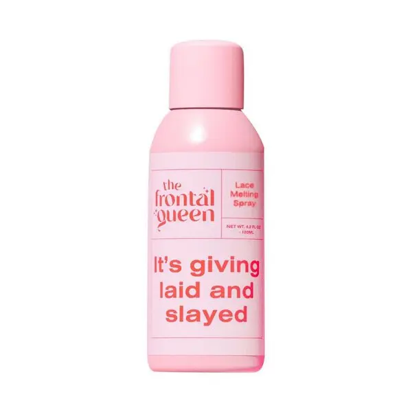 THE FRONTAL QUEEN Lace Melting Spray