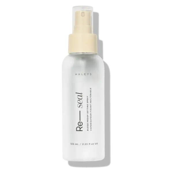 HALEYS BEAUTY Re-seal Budge-proof Setting Spray