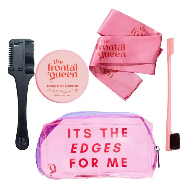 THE FRONTAL QUEEN Edges On Fleek Edge Kit