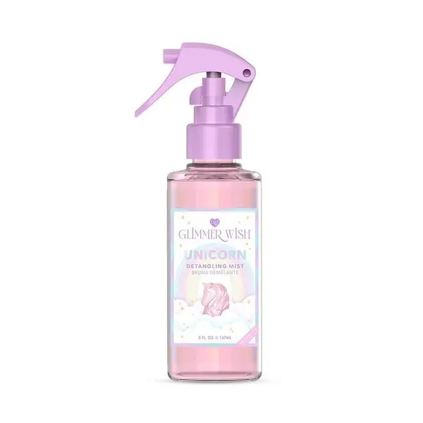 GLIMMER WISH Unicorn Hair Detangling Mist