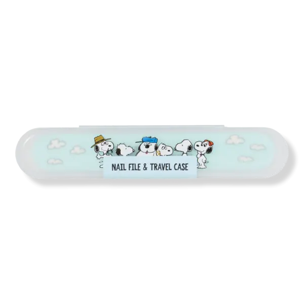 ULTA BEAUTY COLLECTION Peanuts X Ubc Nail File & Travel Case