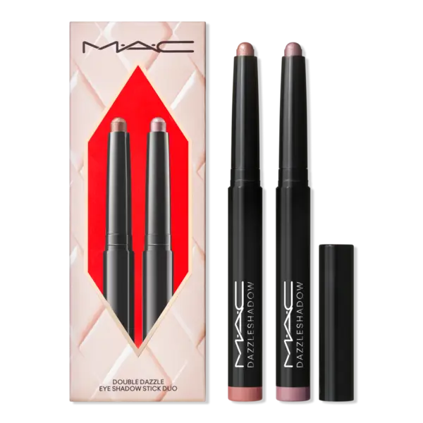 MAC COSMETICS Double Dazzle Eye Shadow Stick Duo