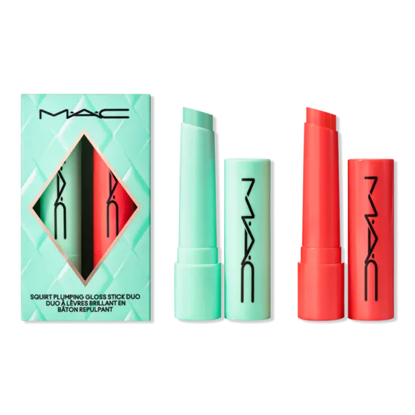 MAC COSMETICS Squirt Alert Lip Duo