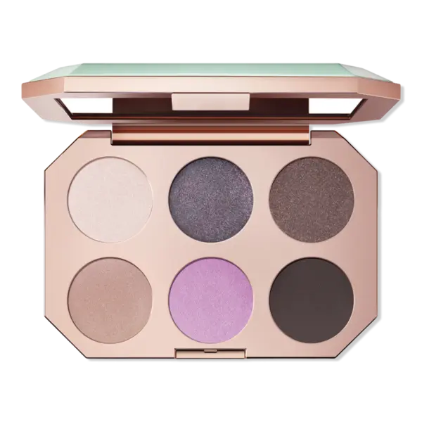 MAC COSMETICS Nificent Eye Shadow Palette X6