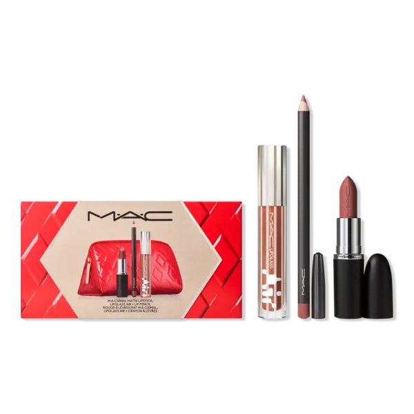 MAC COSMETICS Trending Tomorrow Lip Trio Whirl