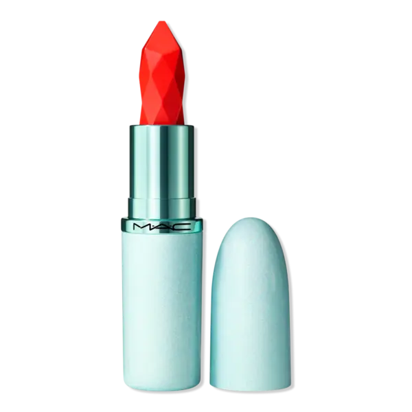 MAC COSMETICS M·a·cximal Sleek Satin Lipstick / Presents & Future